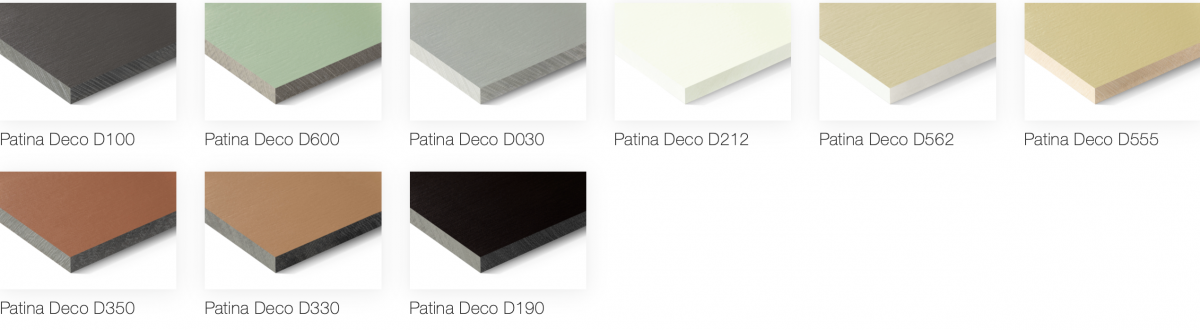 Introducing DECO by Swisspearl | Cladding Corp